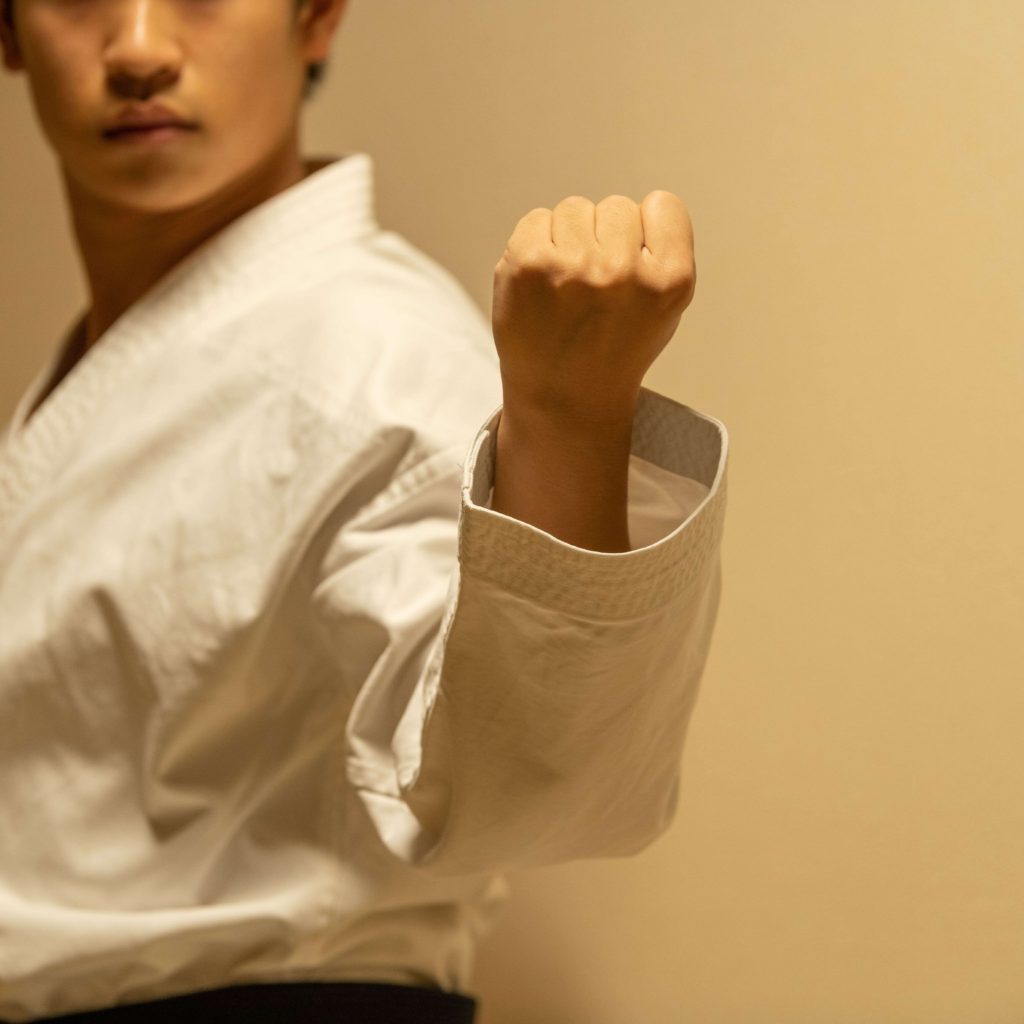 Training Session – Karate Dojo waKu