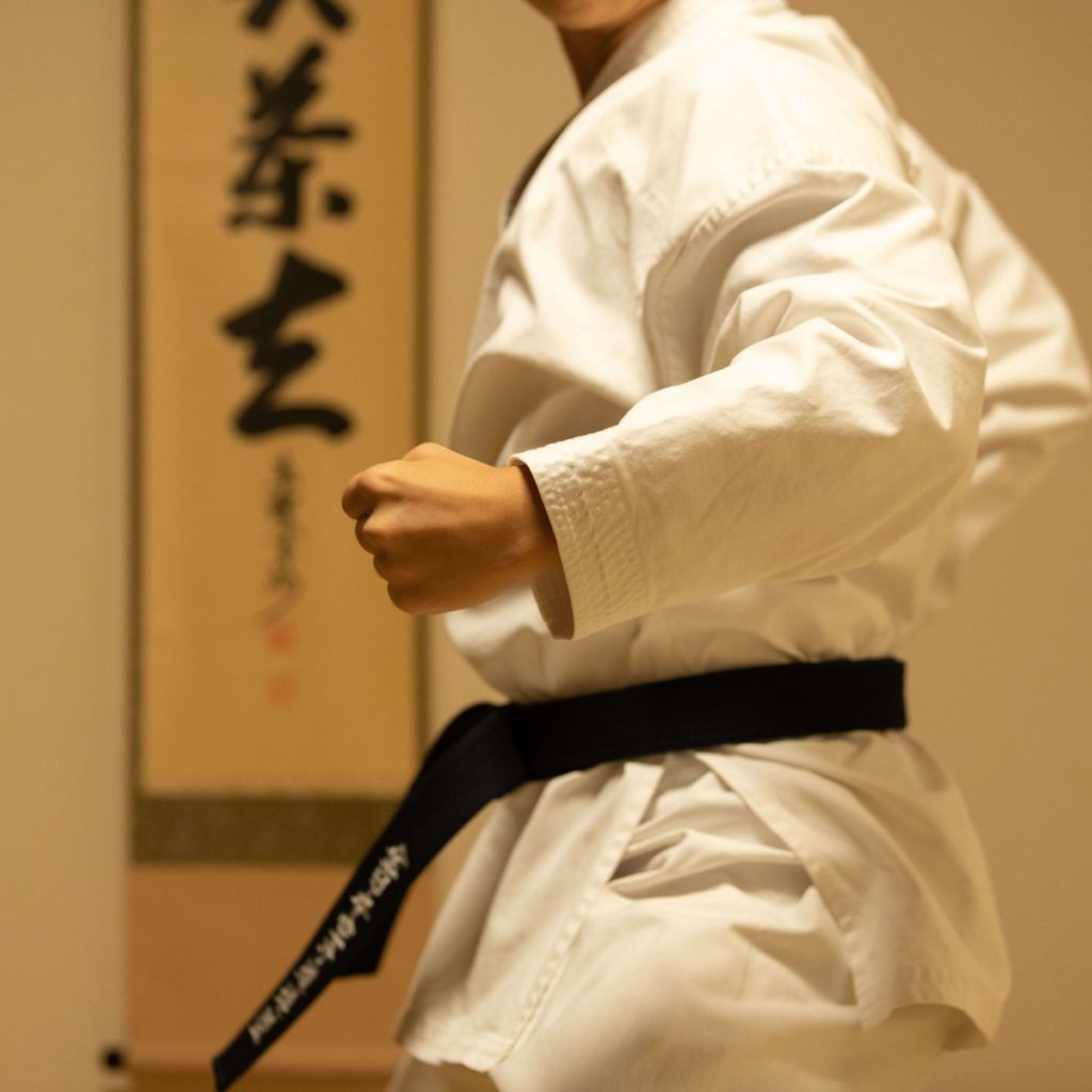 Training Session – Karate Dojo waKu