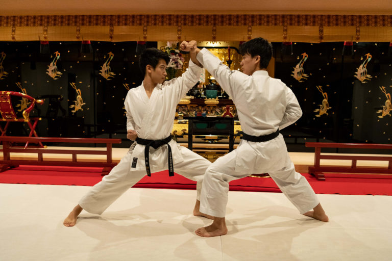 Face-to-Face Lesson in Tokyo! – Karate Dojo waKu